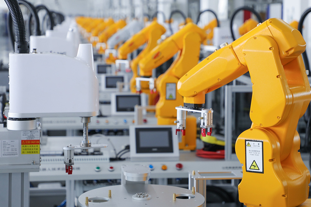 Automatic Assembly Machine Manufacturers & Suppliers - Yicheng Automation