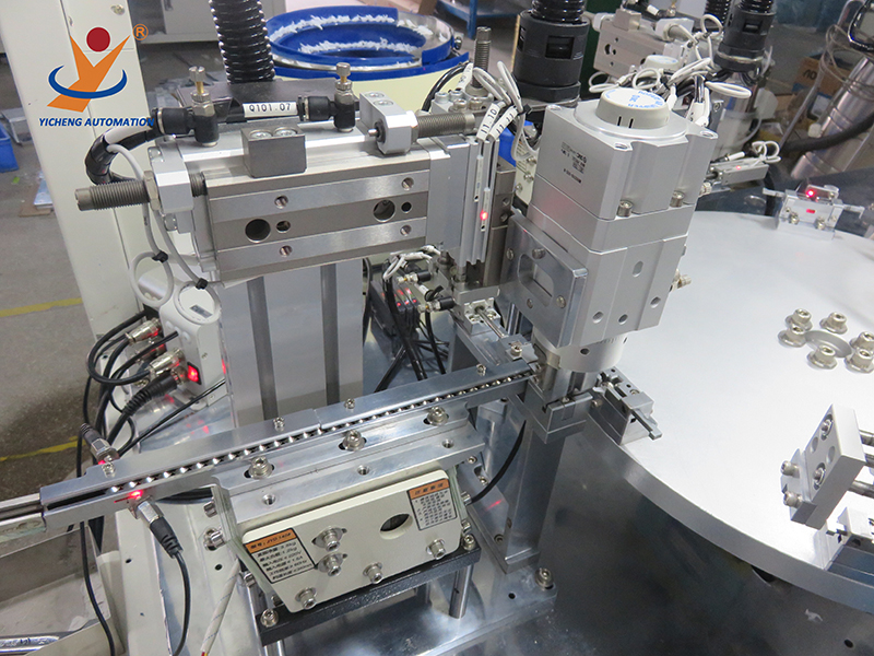 Precision Automatic Assembly Inspection Machine for Auto Seat Belt ...