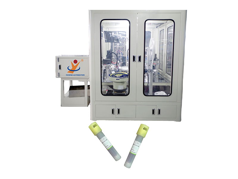 Professional Automatic Assembly Equipment for Biological Indicators OEM ...