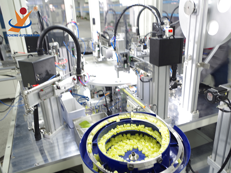 Medical Standard Automation Assembly Equipment for Biological Indicator ...