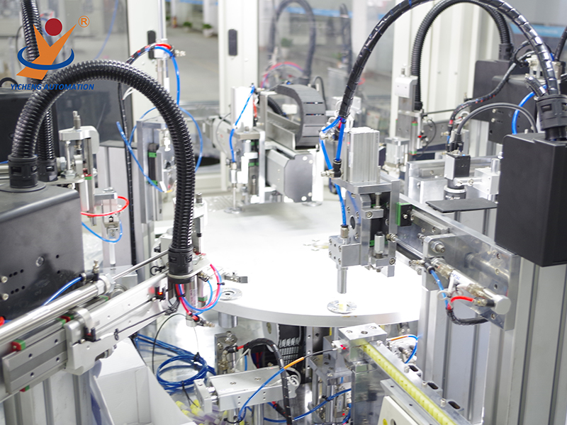 Professional Automatic Assembly Equipment for Biological Indicators OEM ...