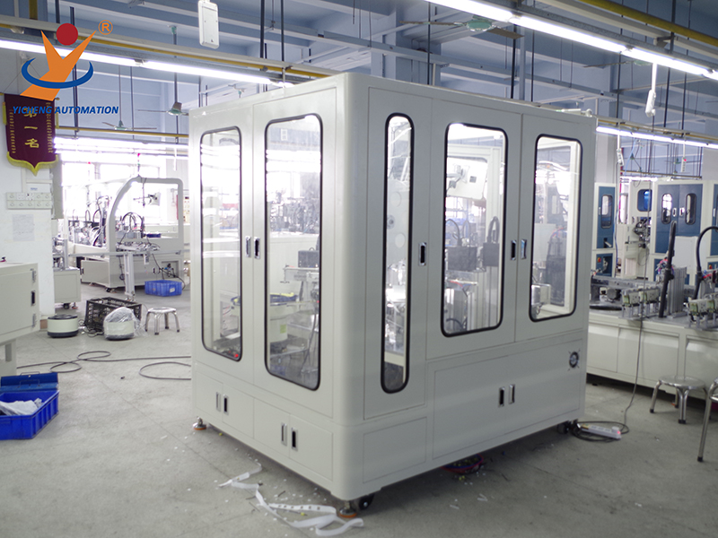 Professional Automatic Assembly Equipment for Biological Indicators OEM ...