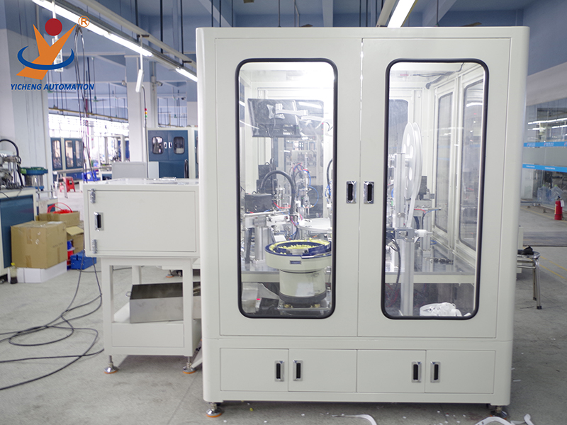 Professional Automatic Assembly Equipment for Biological Indicators OEM ...