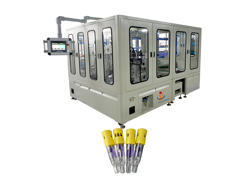 Medical Standard Automation Assembly Equipment for Biological Indicator ...