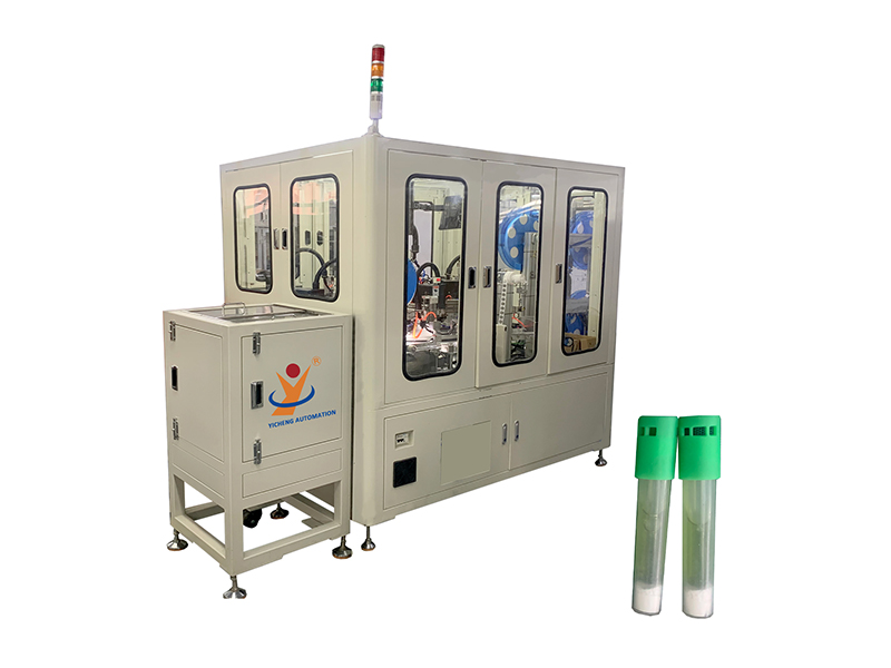 Rapidly Biological Indicator Automatic Assembly Equipment Production ...
