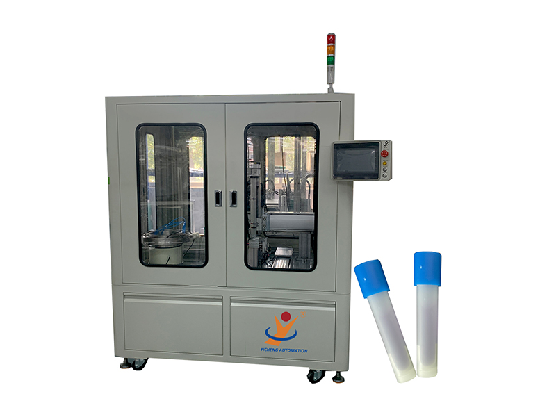 Universal Assembly Line for Plasma and Pressure Steam Biological ...