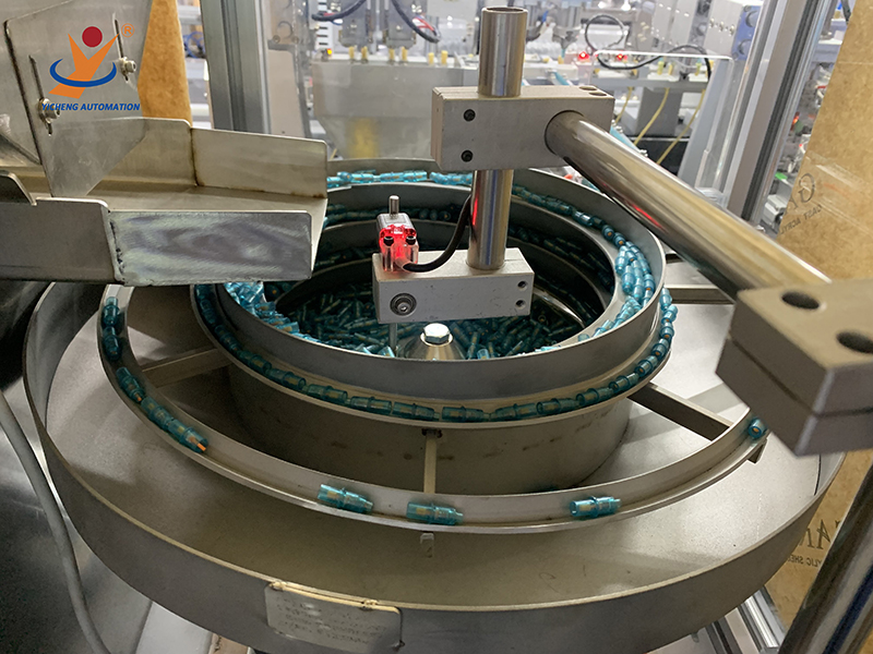 Precise Latex Catheter Automatic Assembly Machine OEM & ODM | Yicheng