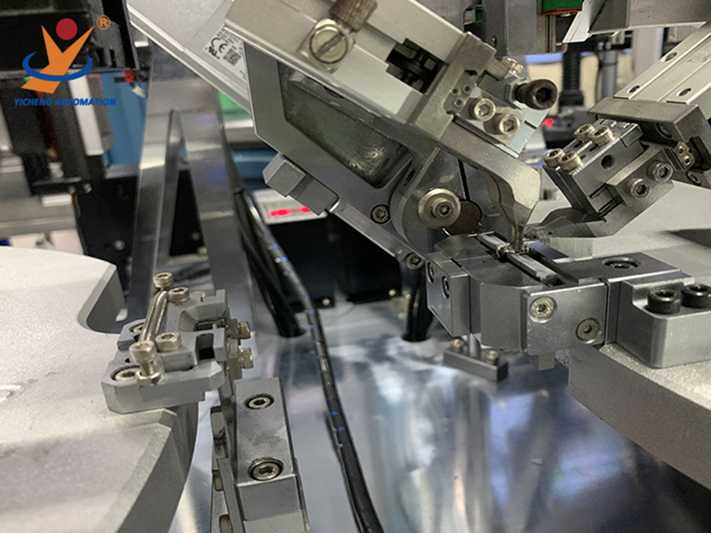 SD Series Micro Switch Automatic Assembly Equipment | Yicheng