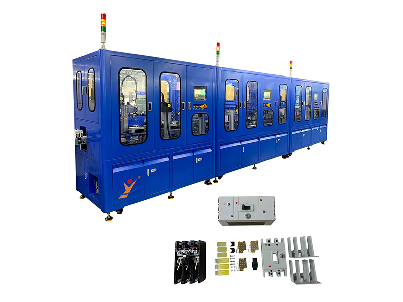 Yicheng - Automated MCB Assembly Machine Manufacturer & Supplier