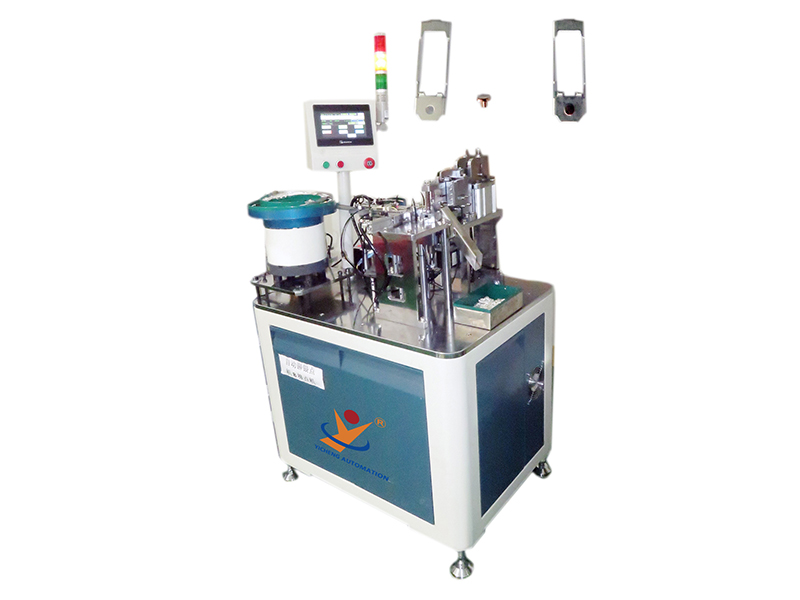 Precision Automatic Assembly Inspection Machine for Auto Seat Belt ...