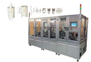 Electric Switch Socket Making Assembly Manufacturing Machine | Yicheng