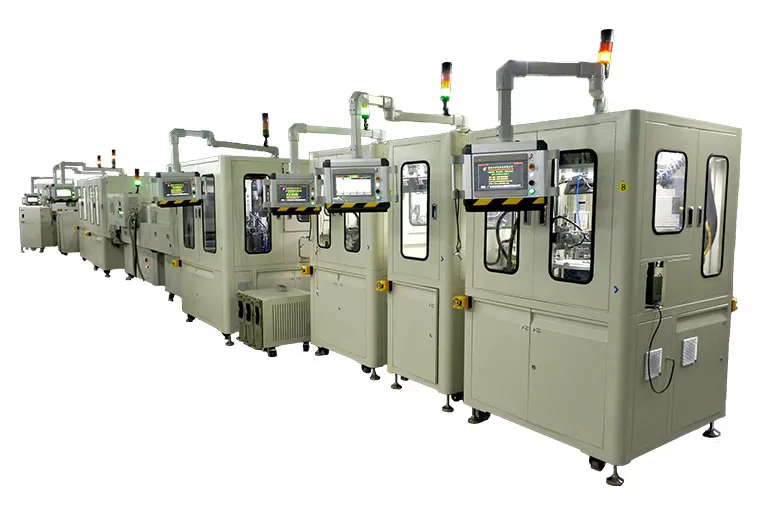 Six Hole Socket Automatic Assembly Machine Oem And Odm Yicheng