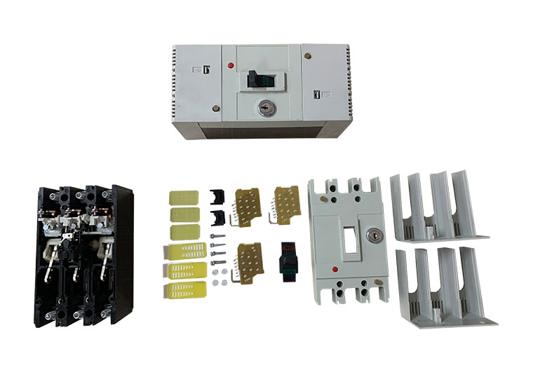 Full Automatic CE Standard MCCB Circuit Breaker Assembly Machine ...