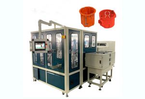 Junction Box Electrical Boxes Assembly Machine Equipment Production ...