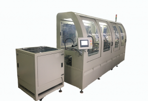 Customized Toggle Switch Automatic Assembly Machine Production Line | Yicheng Automation