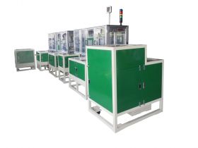 Custom-made Temperature Controlled Switch Automatic Assembly Machine Production Line | Yicheng ...