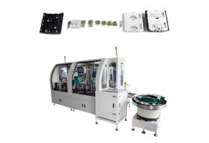 Two Way Switch Automatic Assembly Machine | Yicheng Automation