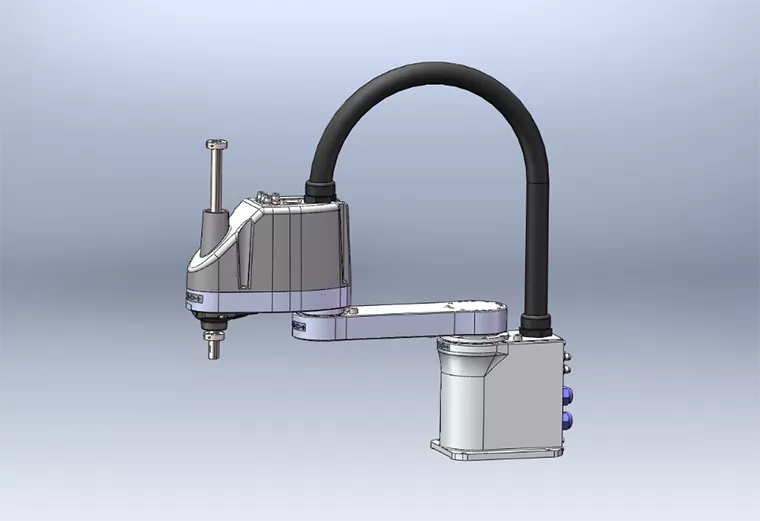 CNC Scara Robotic Arm Robot Hand Robot Assembly OEM & ODM | Yicheng