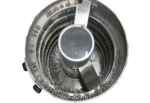 High Efficiency Steady Vibrating Hopper Feeder Disk with Noise ...