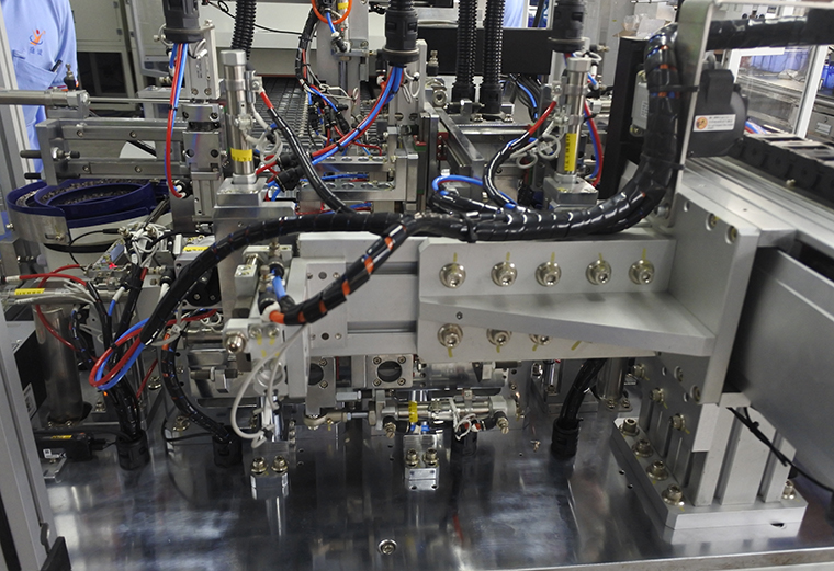 Bldc Motor Manufacturing Line OEM & ODM | Yicheng