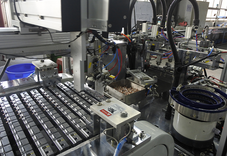 Bldc Motor Manufacturing Line OEM & ODM | Yicheng