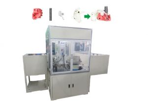 Custom Plastic Injection Molding Parts Lever Assembly Machine OEM & ODM ...