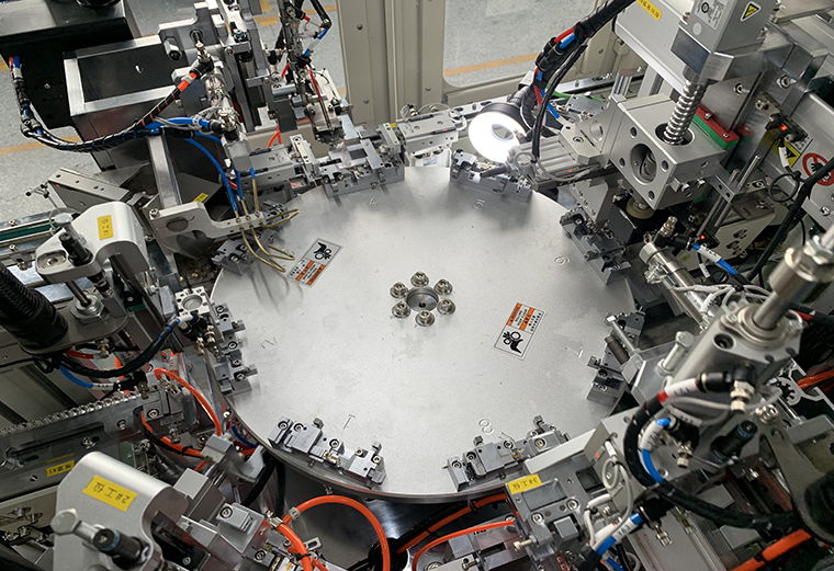 The Invention of the Automated Assembly Line: a Revolution in ...