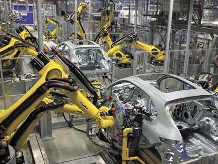 Automation Helps Manufacturing Industry Upgrade Industry 4.0 Critical ...