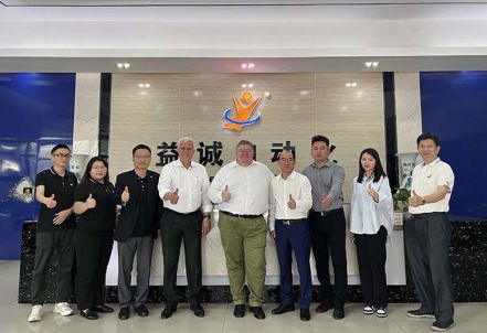 Warmly-welcome-the-top-team-of-bjb-group-to-visit-our-company-for-an ...