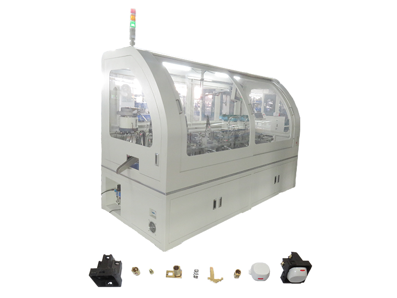 Professional Automatic Assembly Equipment for Biological Indicators OEM ...