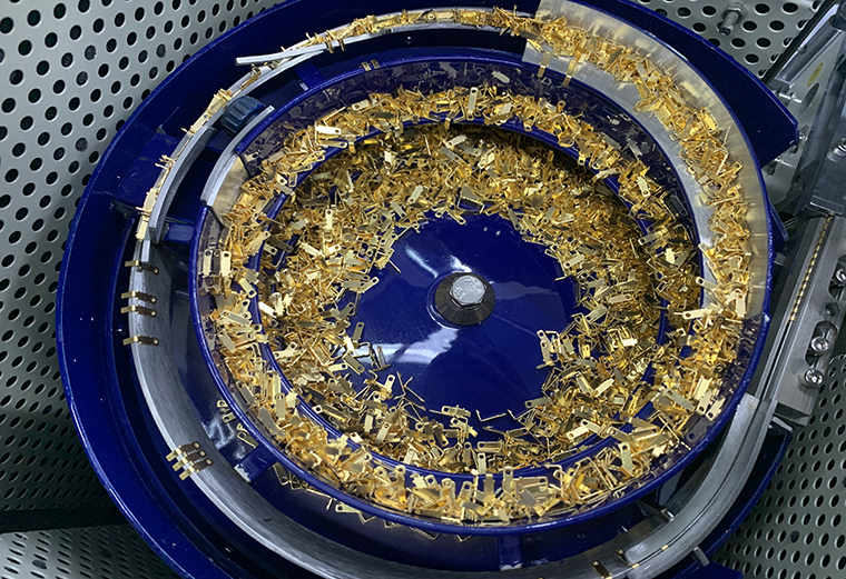 Micro Switch Upgrade Automation Transformation Assembly Line | Yicheng