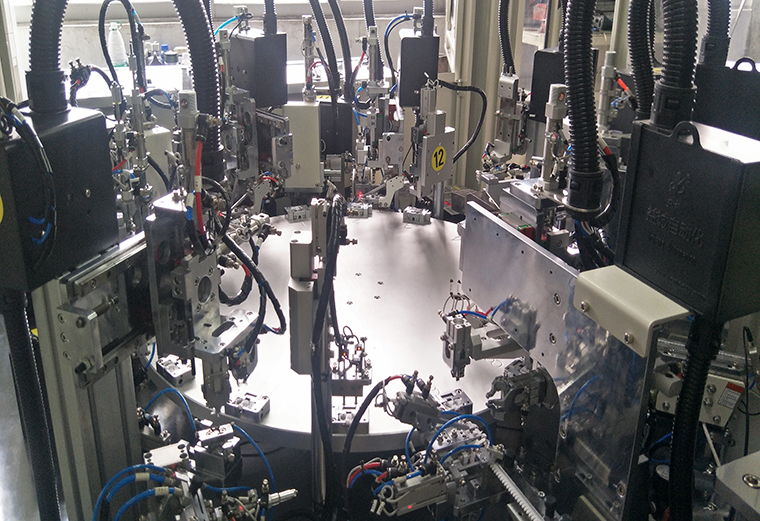 Three Pole Socket Automatic Assembly Machine OEM & ODM | Yicheng