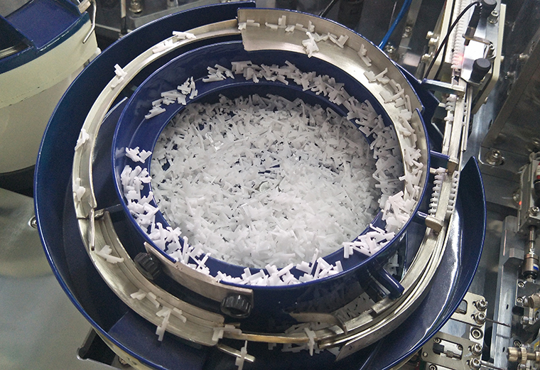 Three Pole Socket Automatic Assembly Machine OEM & ODM | Yicheng