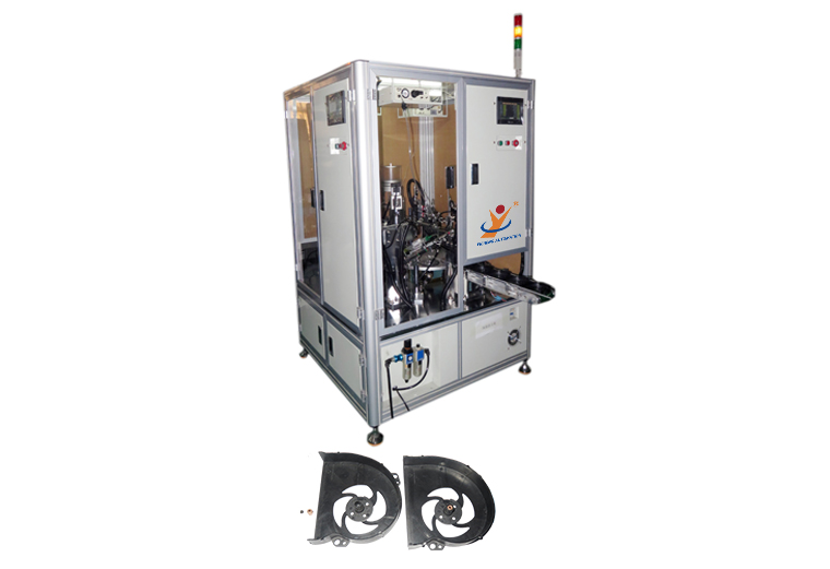 Cooling Fan Automatic Assembly Machine OEM & ODM | Yicheng