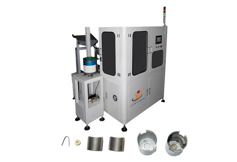 12MM Motor Automatic Assembly Production Line | Yicheng