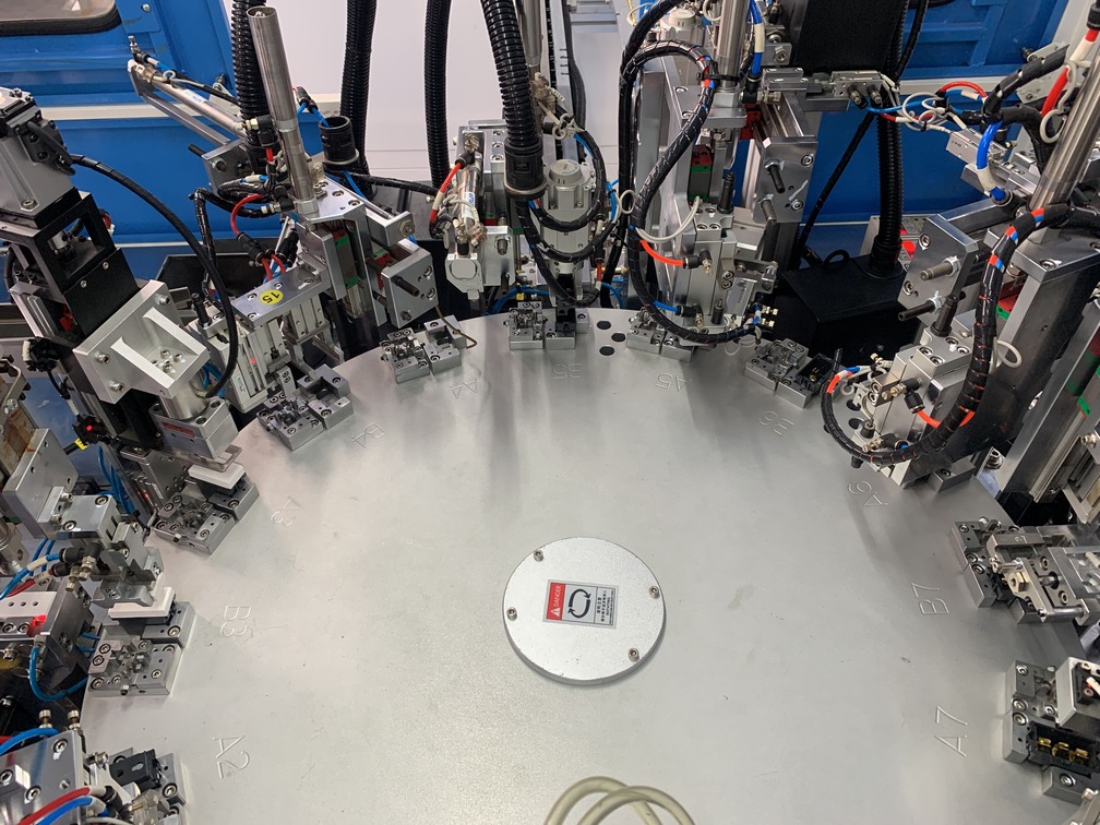 Plug Socketing Automatic Assembly Machine in China - Yicheng