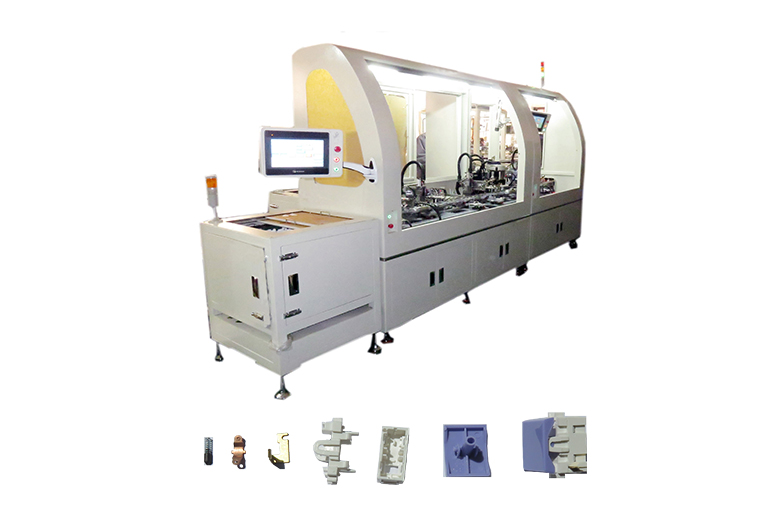 Exploring Different Types of Automatic Assembly Machines - Yicheng