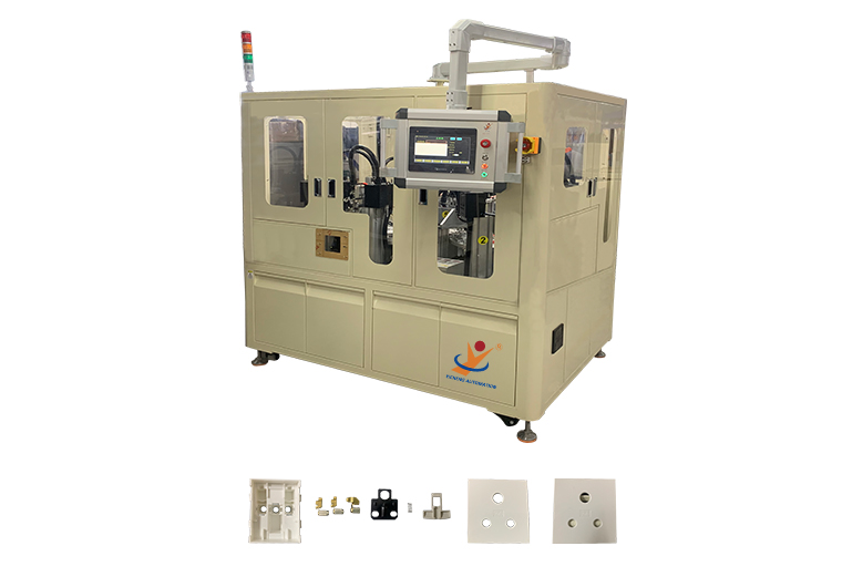 Customized Roman Socket Automatic Assembly Machine | Yicheng