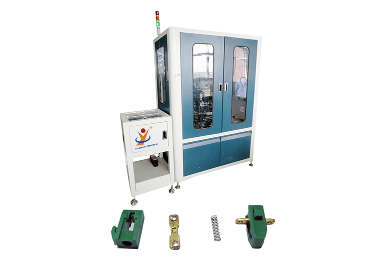 How Automatic Assembly Machines Improve Quality Control - Yicheng