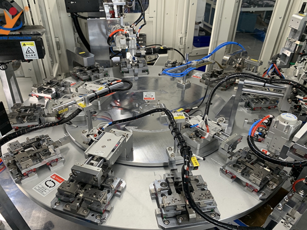 Automatic Assembly Machine Manufacturers & Suppliers - Yicheng Automation