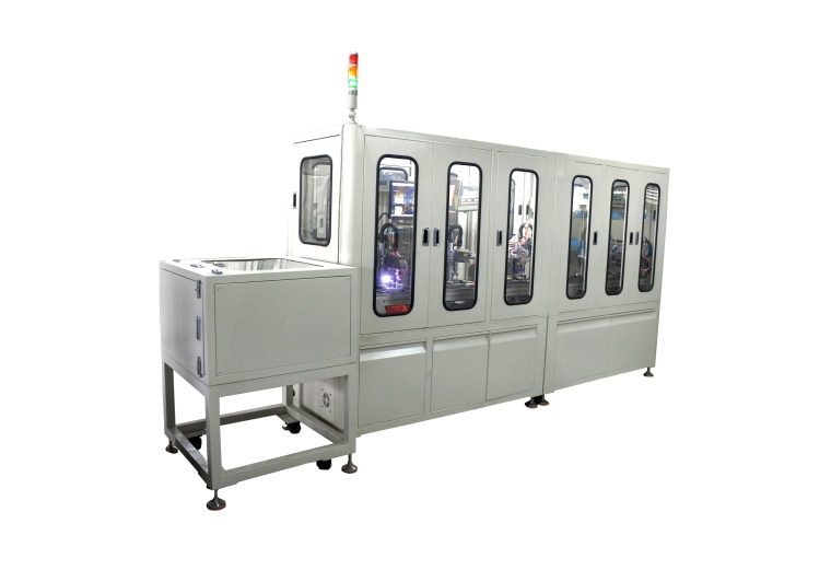 High Quality Socket Automatic Assembly Machine Manufacturer Yicheng Automation