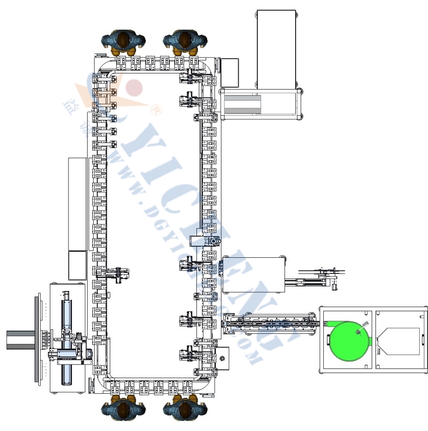 How to Build an Automated Assembly Line for Medical Catheters