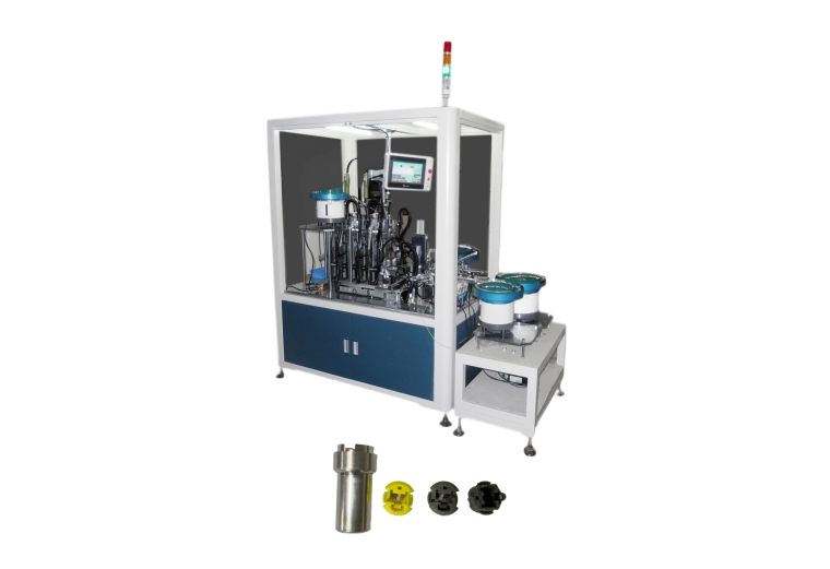 Seat Belt Pretensioner Automatic Assembly Machine | Yicheng Automation