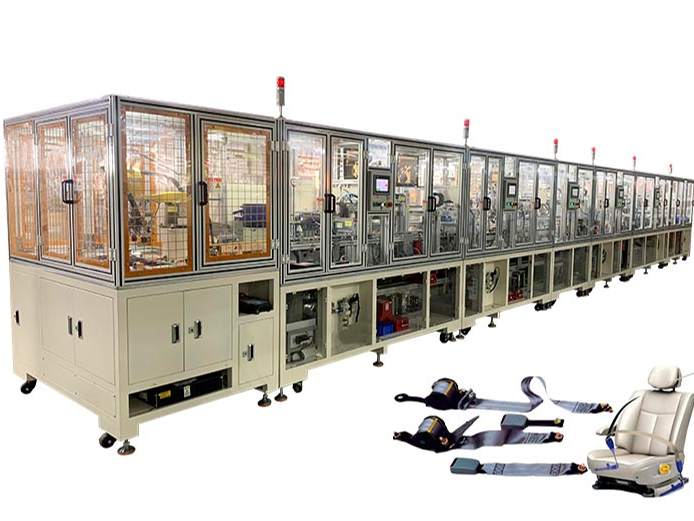 Automatic Assembly Machine Manufacturers & Suppliers - Yicheng Automation