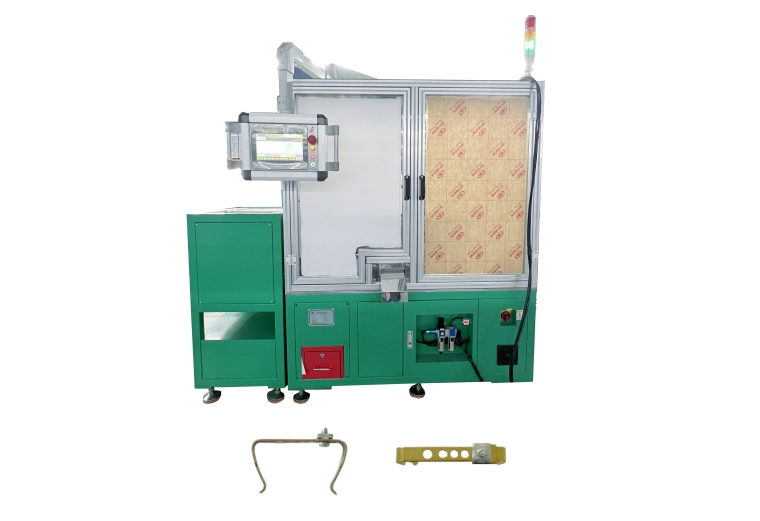 Precise Automatic Ground Terminal Lock Screw Assembly Machine | Yicheng ...
