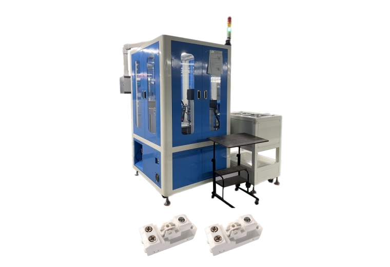 High-Precision Fully Automated Solution for Switch Assembly Line ...