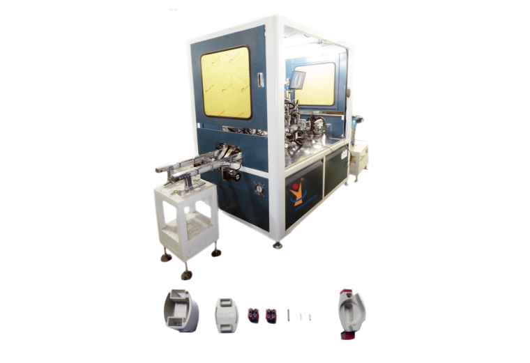 Medical Parts Dosage Bin Automatic Assembly Machine OEM & ODM | Yicheng ...