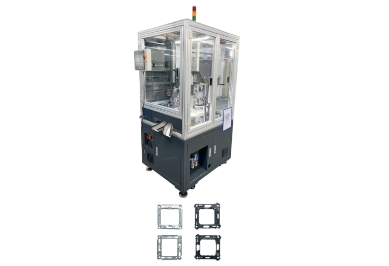 Ultrasonic Welding Of Bottom Boxes Automatic Assembly Machine | Yicheng ...