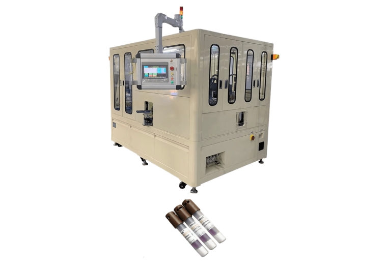 Medical Products Biological Indicator Automation Assembly Machine ...