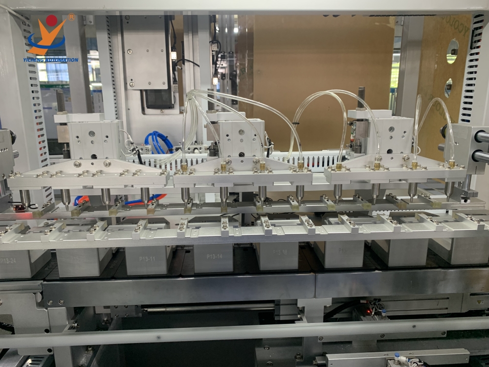 Medical Grade Foley Catheter Automatic Assembly Line | Yicheng Automation